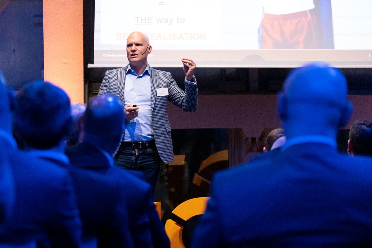 Noble Purpose on organisational level - GINPI