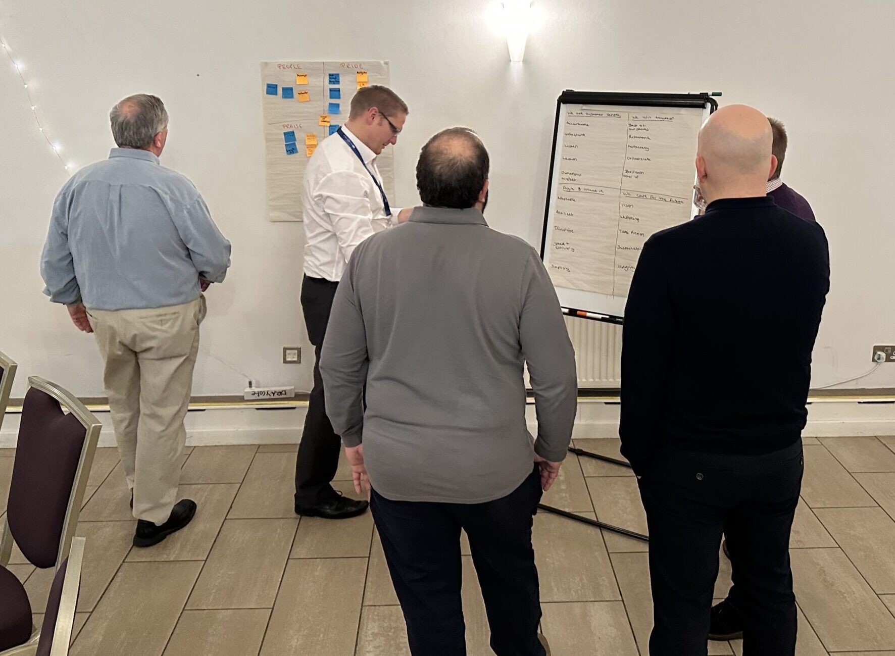 Culture on collective level - GINPI